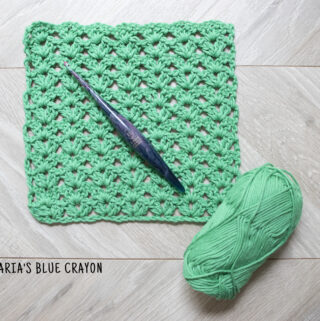 Free Crochet Patterns - Maria's Blue Crayon