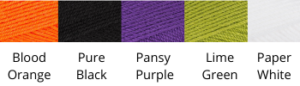 Yarn Color Combinations for Blankets - Maria's Blue Crayon